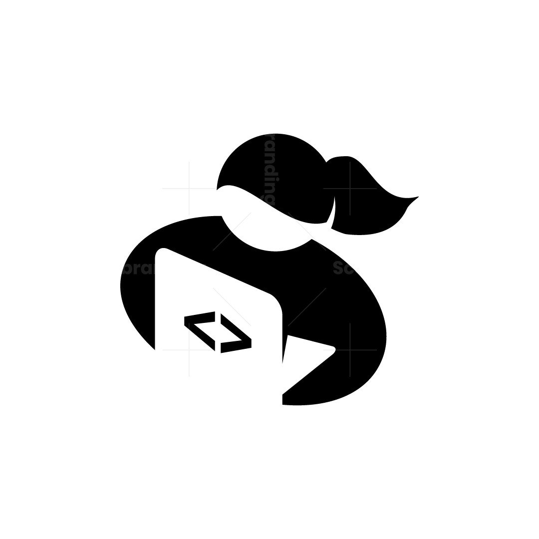 The Empowered Coding Women logo | Scalebranding