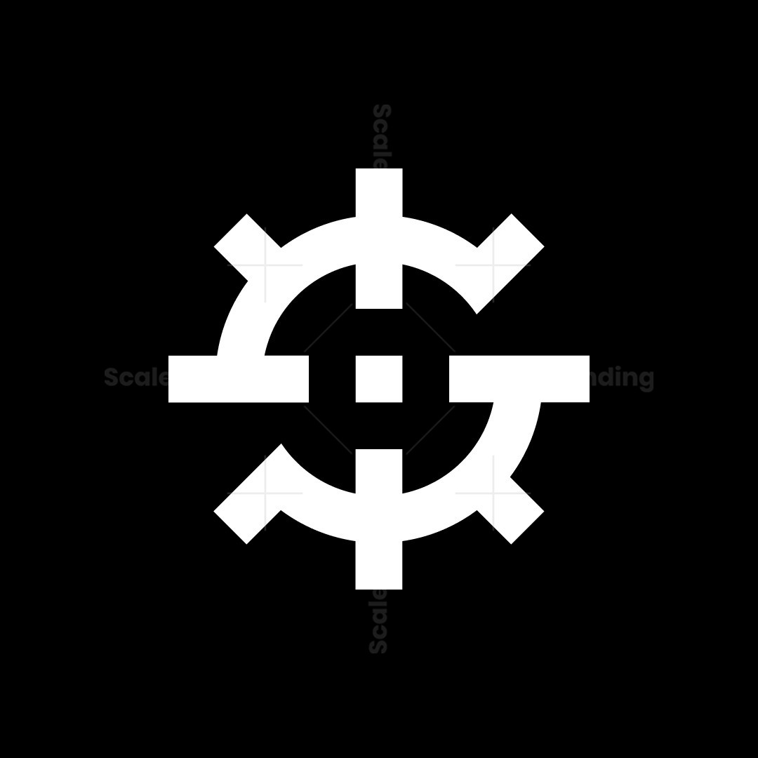 Crosshairs Logo