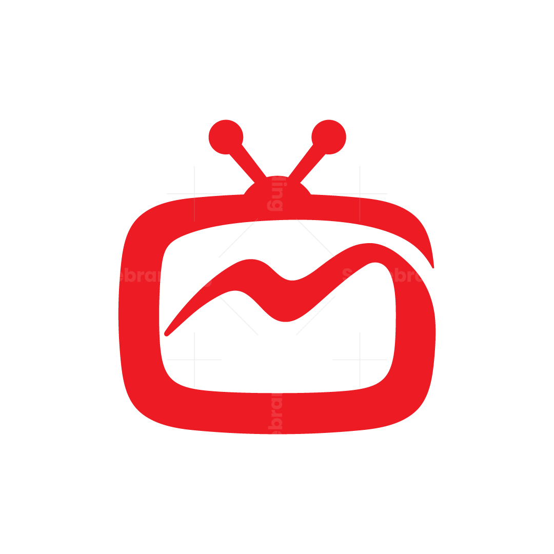 TV Box Flying Bird logo | Scalebranding