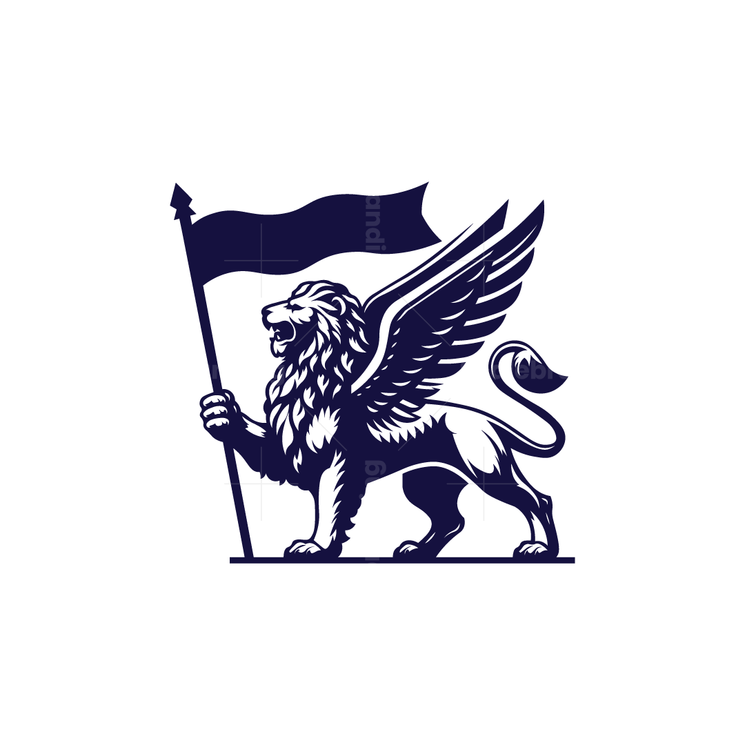Lion Flag Logo Scottish Lion Vector At GetDrawings | Free Download