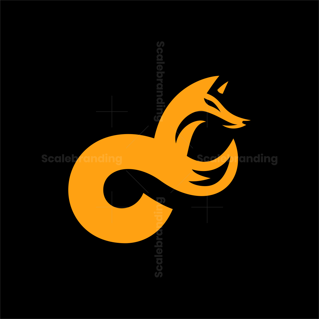 Fox Logo Fox Infinity Logo | Scalebranding