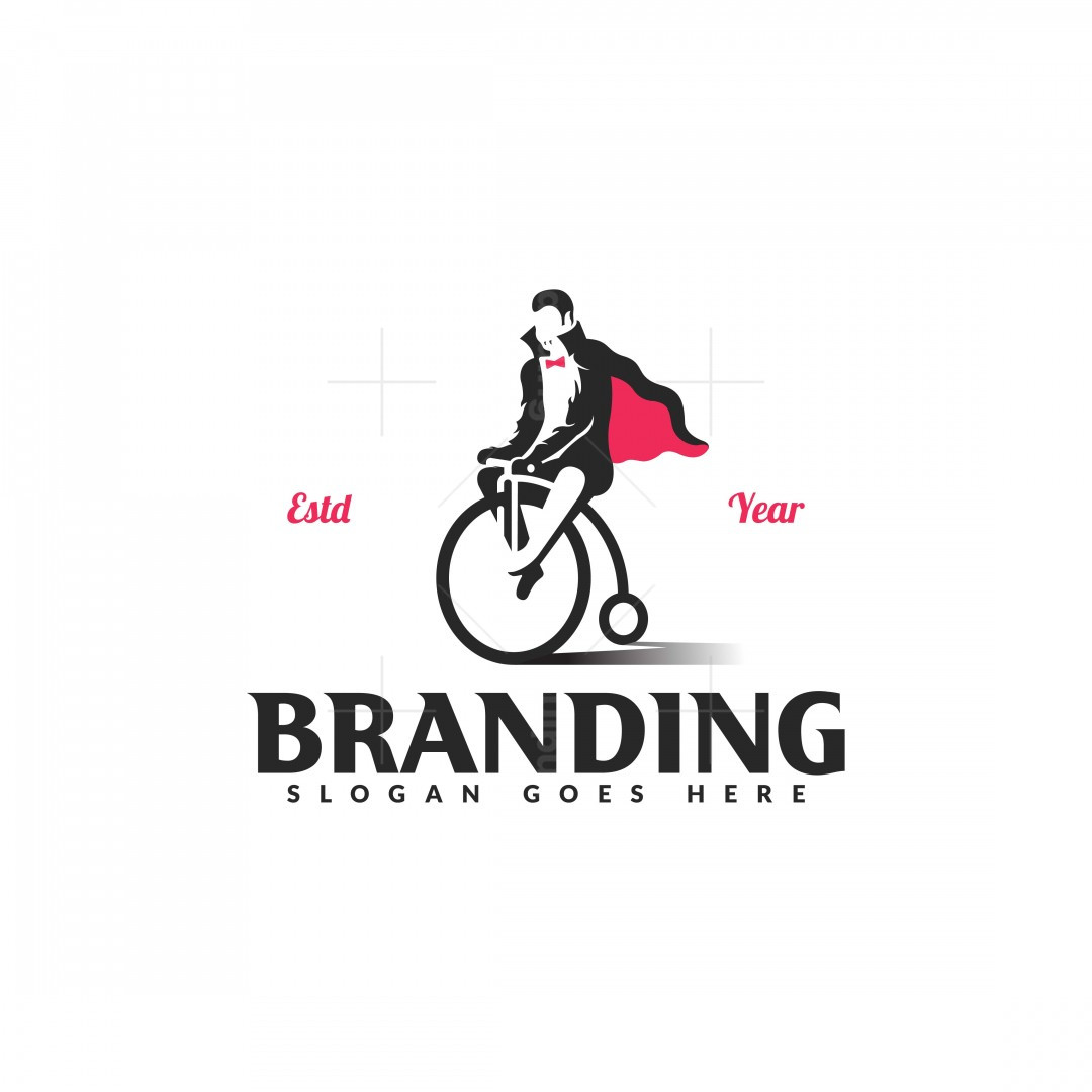 Night Rider Logo | Scalebranding