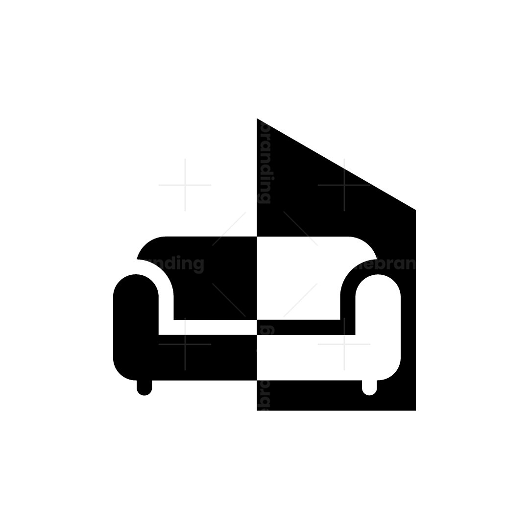 Home Furniture Logo | Scalebranding