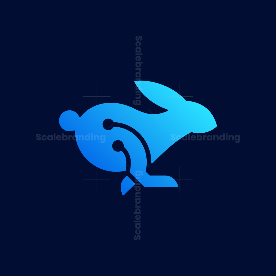 Rabbit Technology Logo | Scalebranding