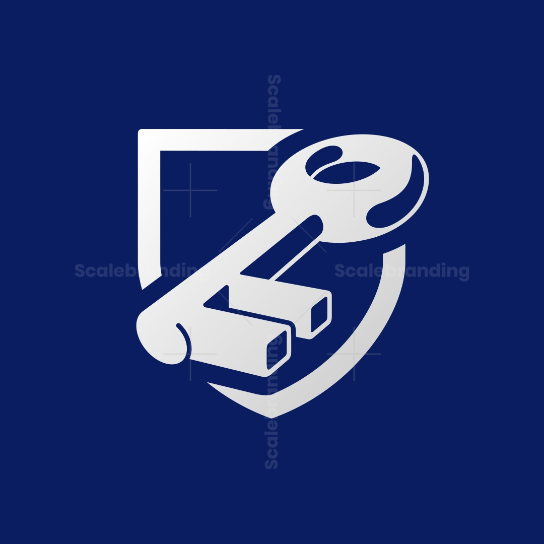Key Shield Logo