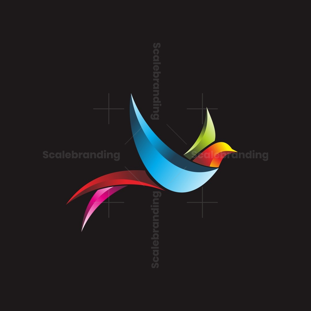 Colorful Bird Logo 116 Bird Logo Ideas | BrandCrowd Blog