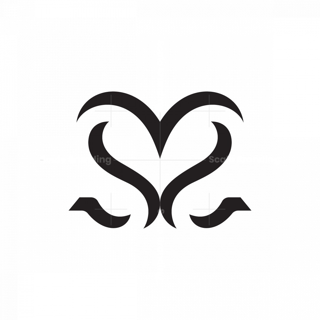 3D SS Love Logo | Scalebranding