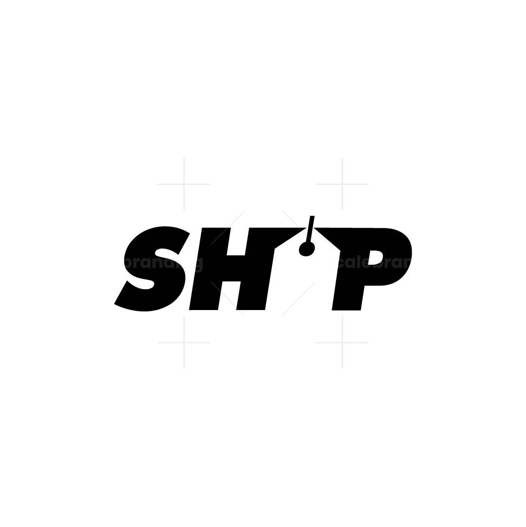 shop logotype | Scalebranding