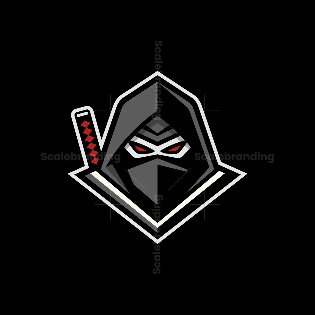 Black Ninja Logo