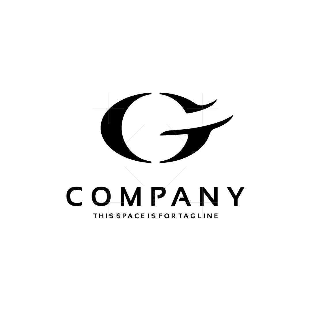 Globe Letter G GT CGT or GCT Logo | Scalebranding