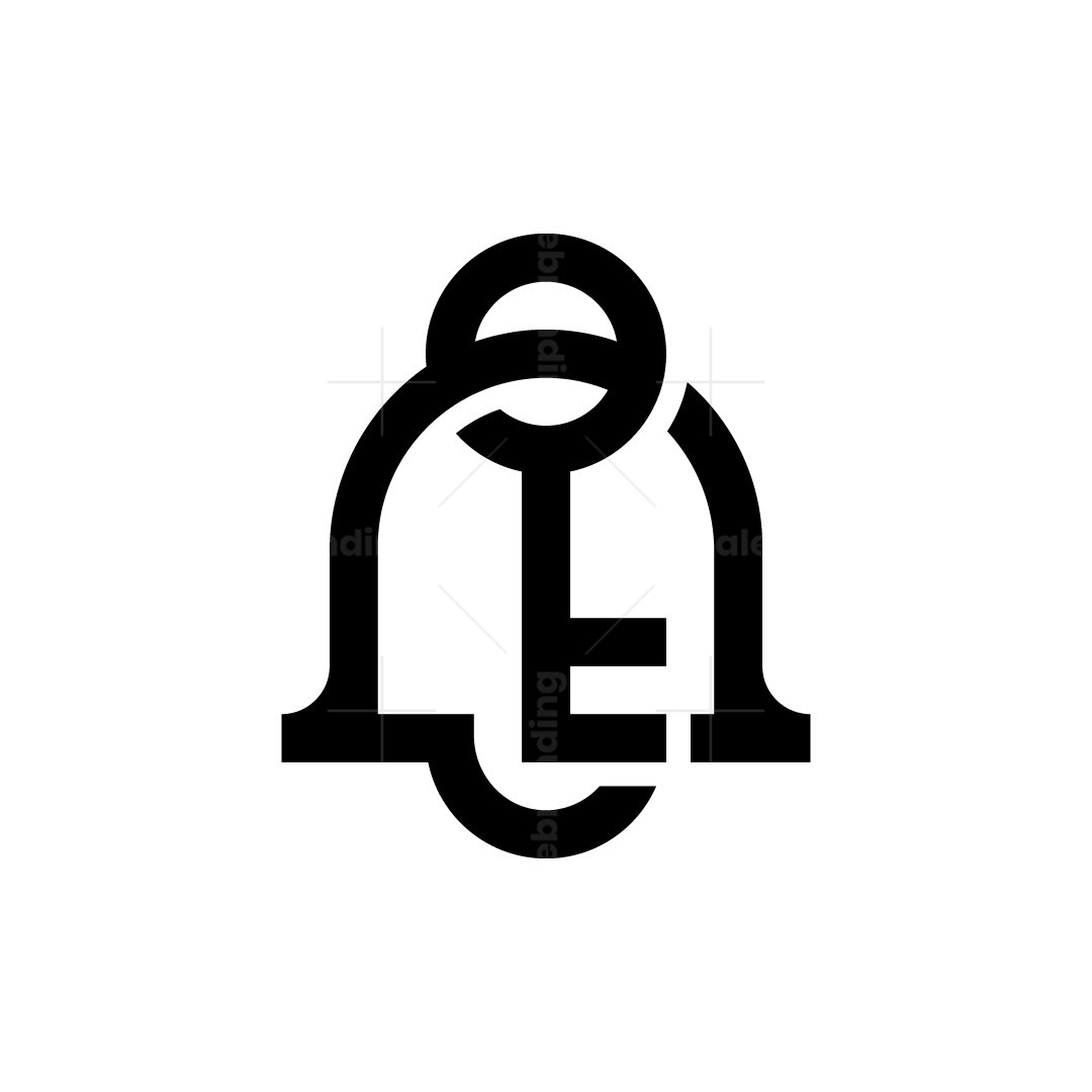 Bell Key Logo | Scalebranding