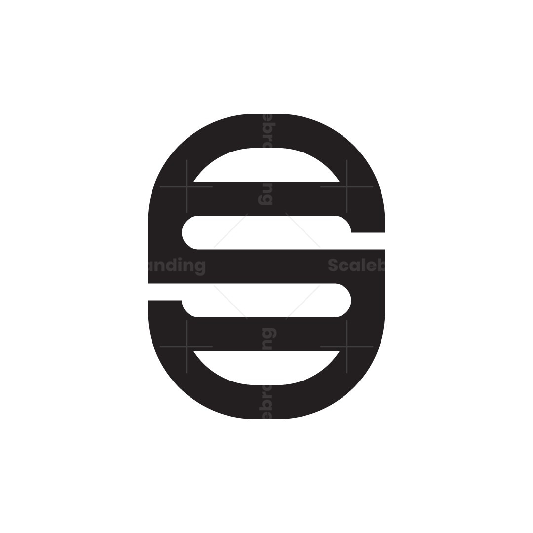 SO Monogram Logo | Scalebranding