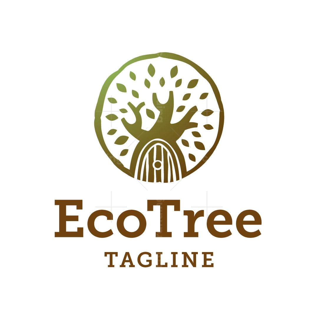 Eco Tree Logo | Scalebranding