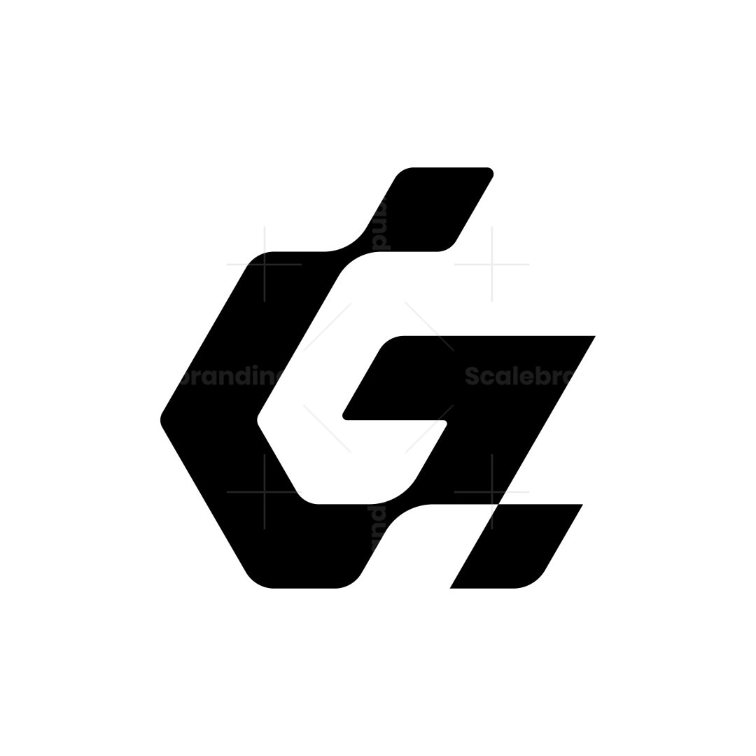letter g Logo | Scalebranding