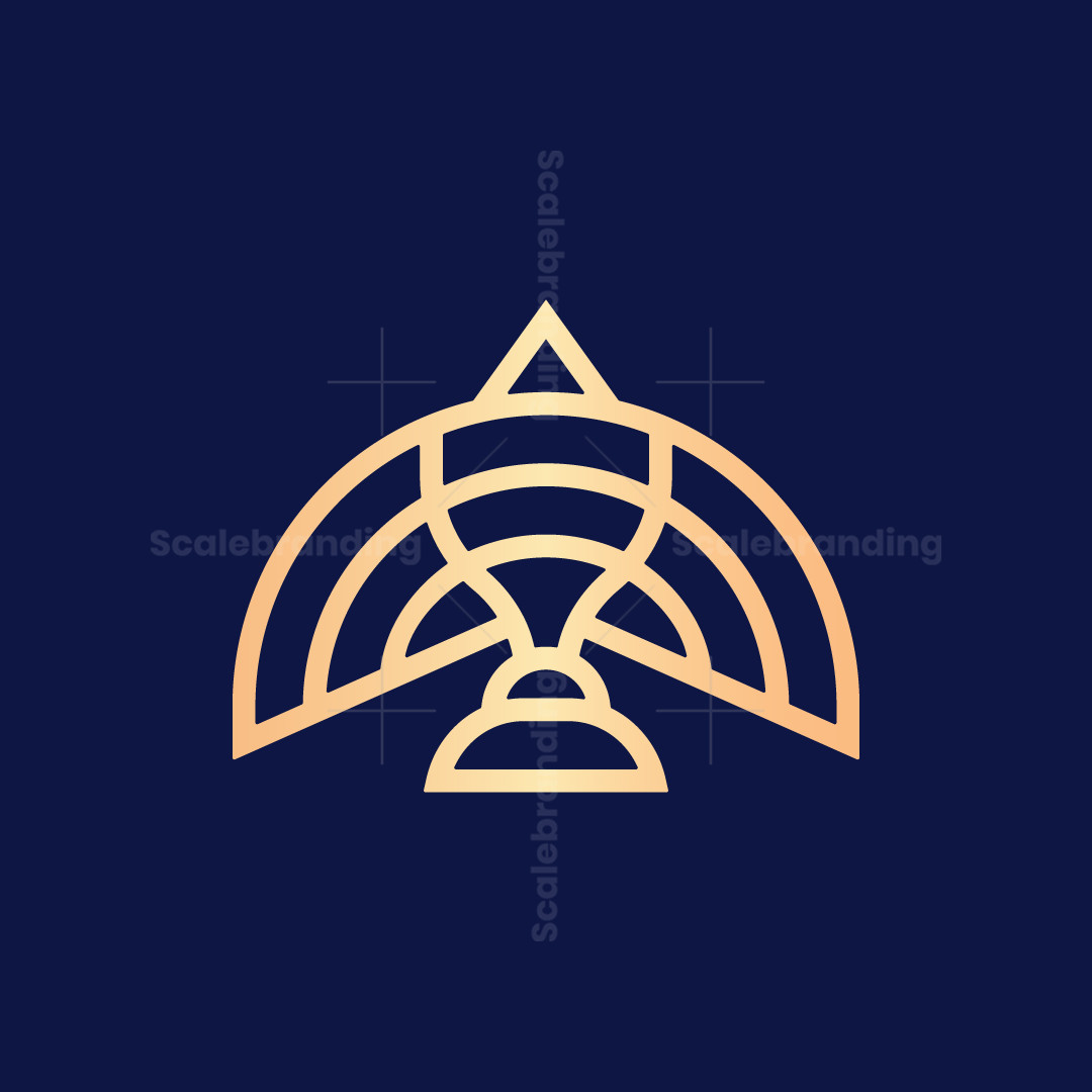 Champion bird logo | Scalebranding