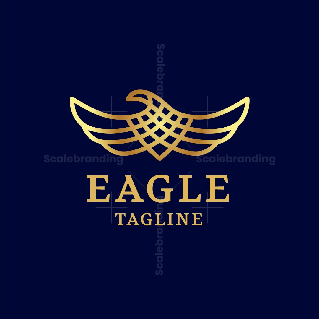Proud Eagle Logo | Scalebranding