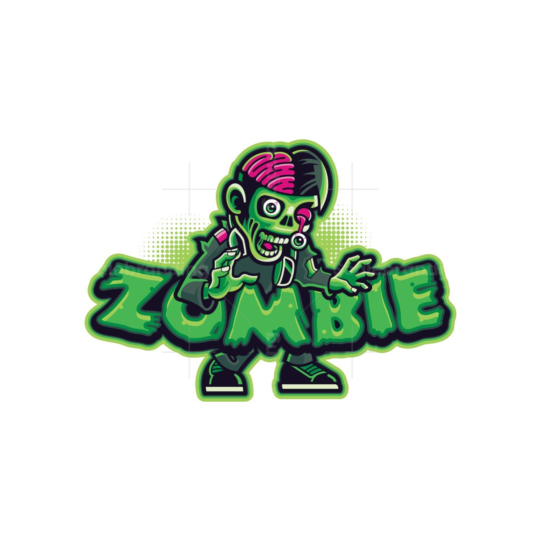 Toxic Zombie Logo Horror Movie Review: Toxic Zombies (1980) GAMES,