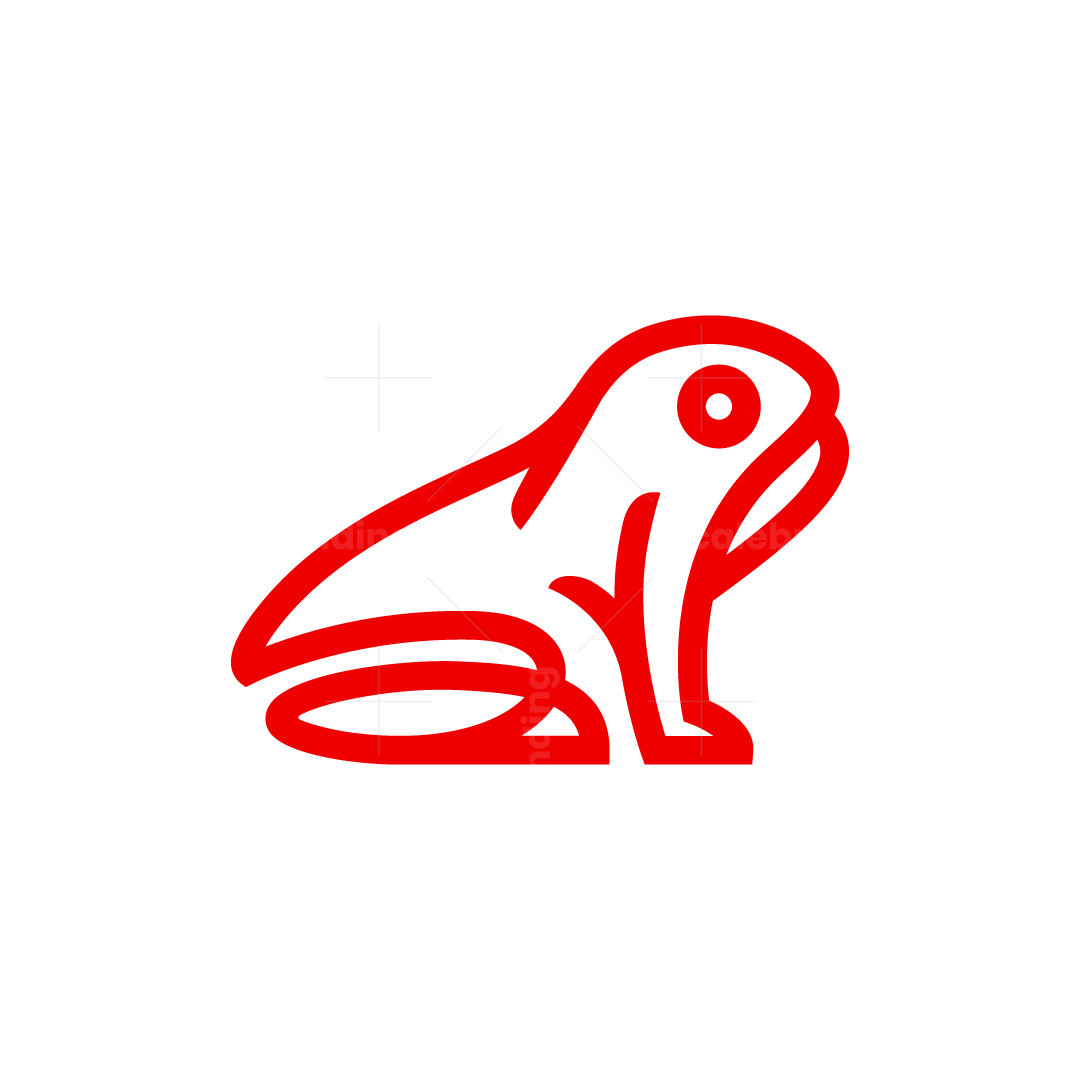 Red Frog Logo