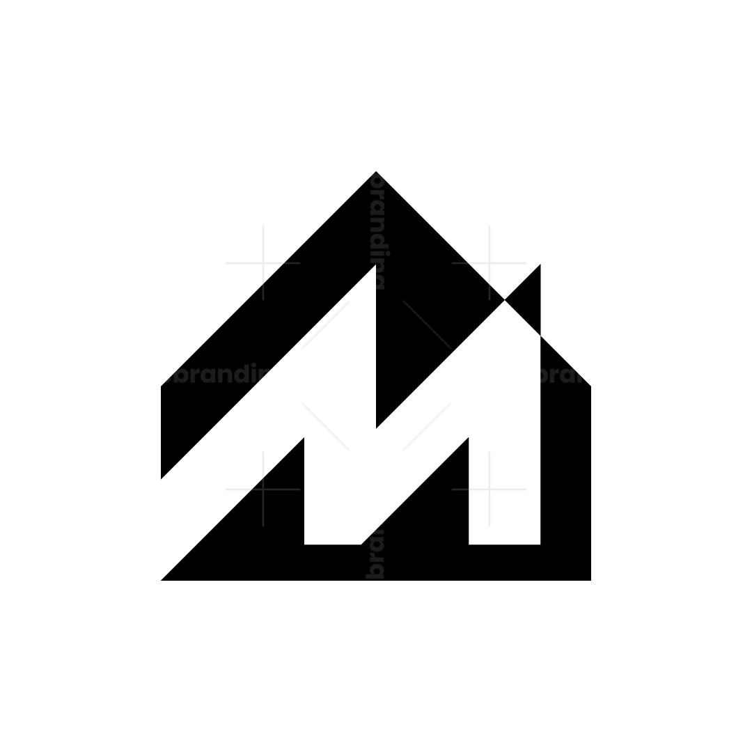 Home Letter M Logo | Scalebranding