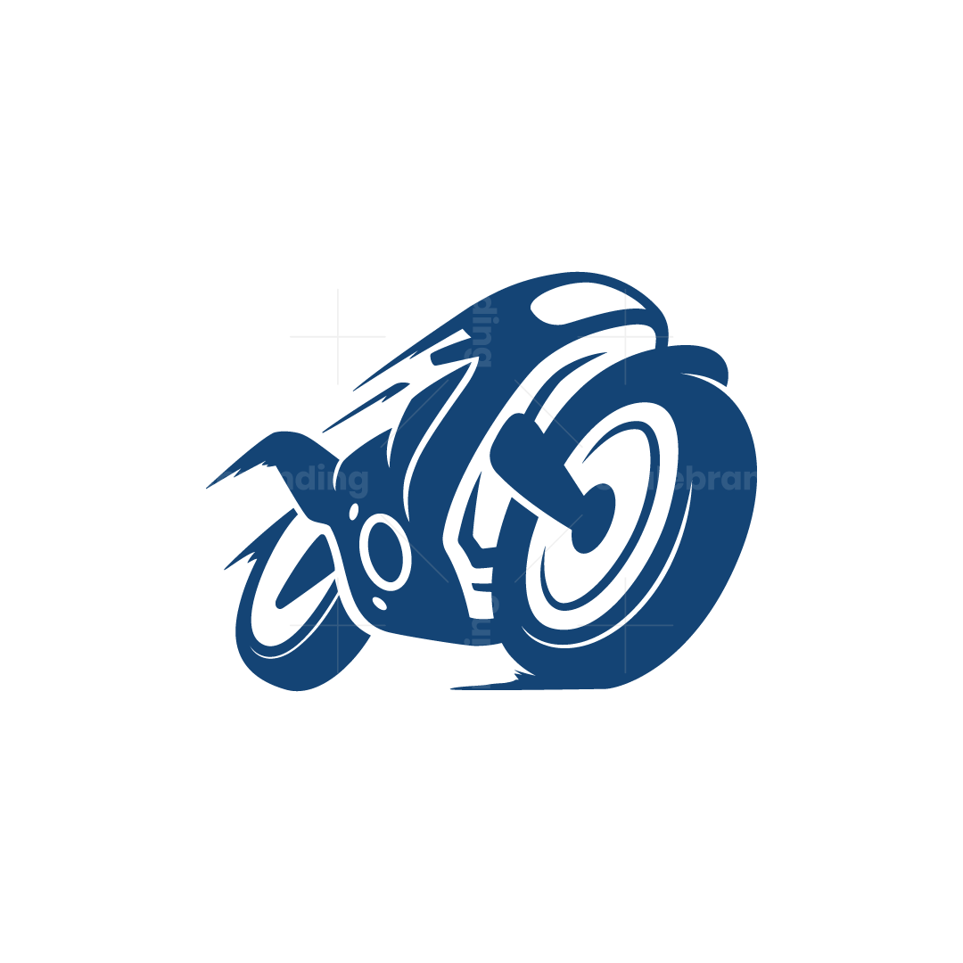 Icon Motorcycle Logo