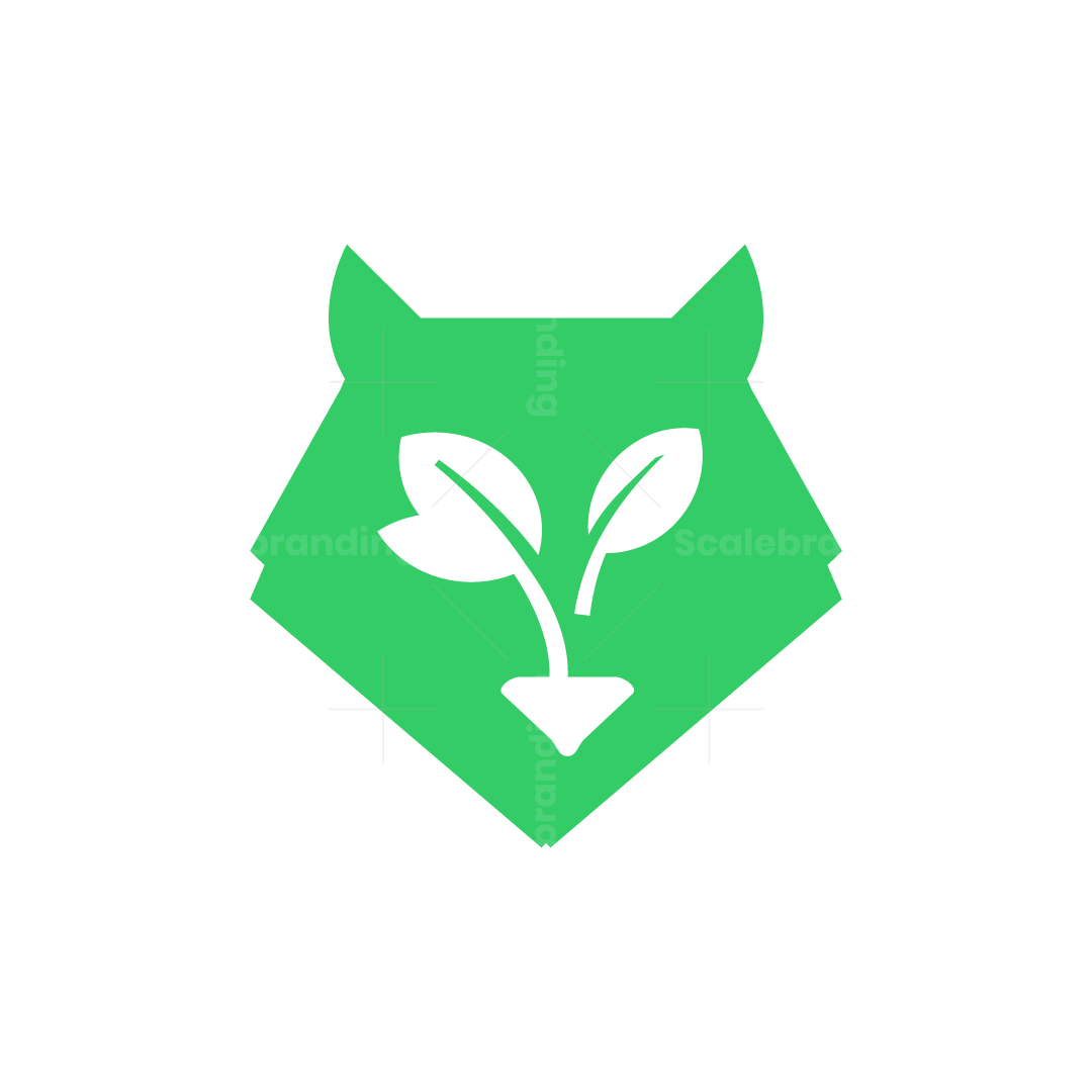 Fox Plant Nursery and Gardens Logo | Scalebranding
