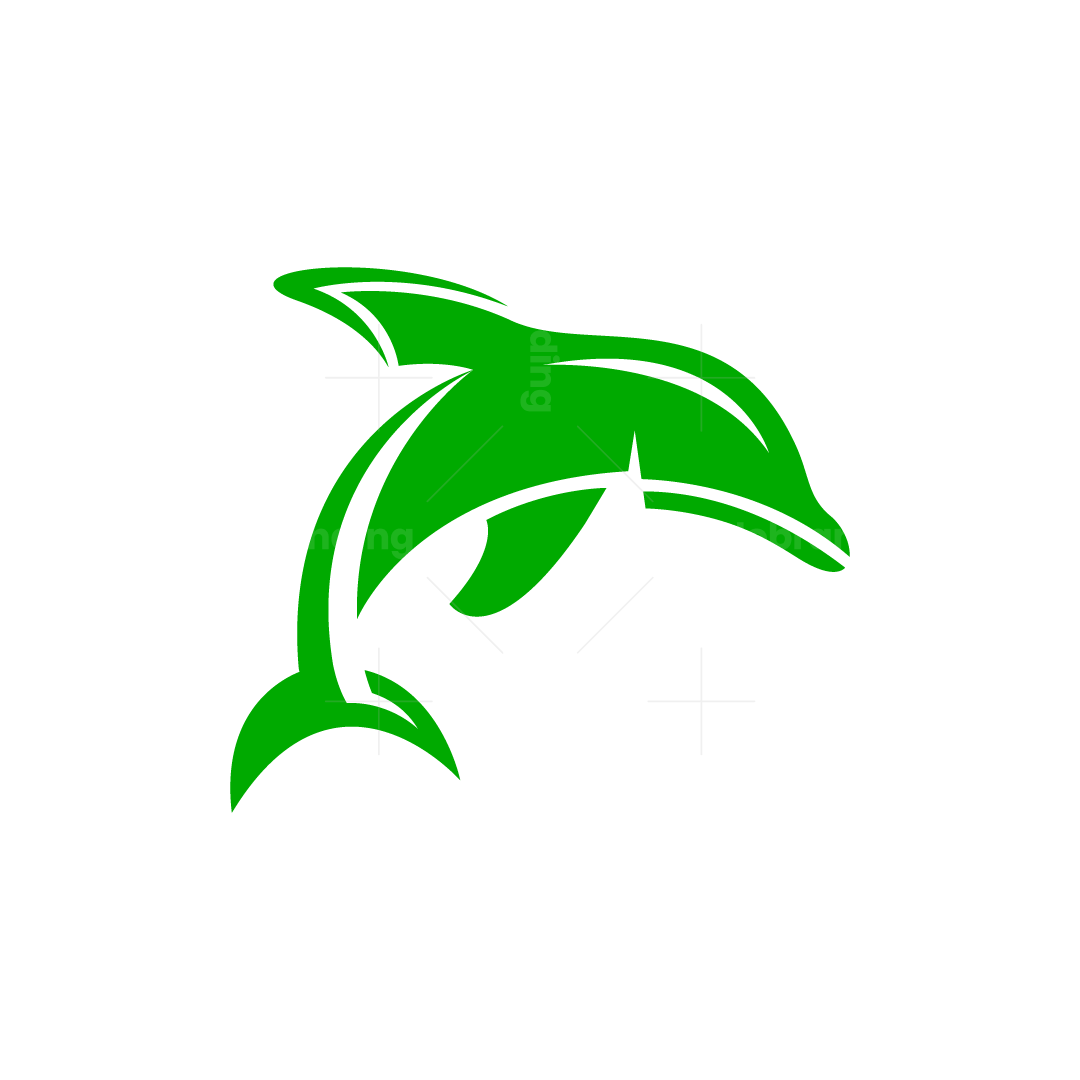 Dolphin Logo | Scalebranding