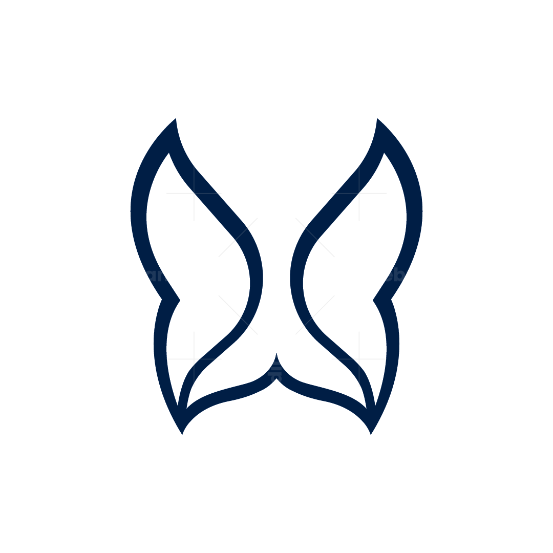Walvis Logo Vector Premium Vector