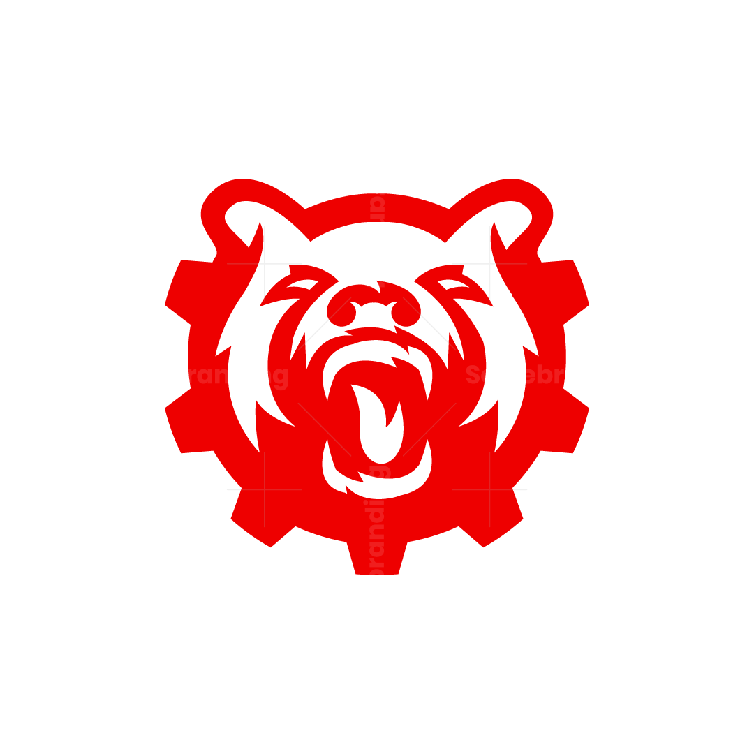 Red Bear Logo