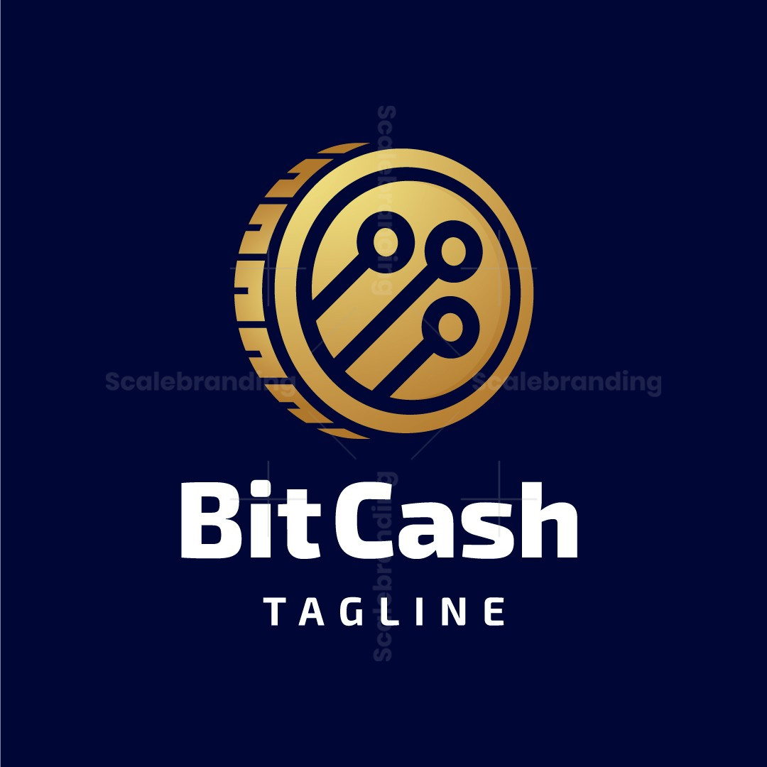 Bit Cash Logo | Scalebranding