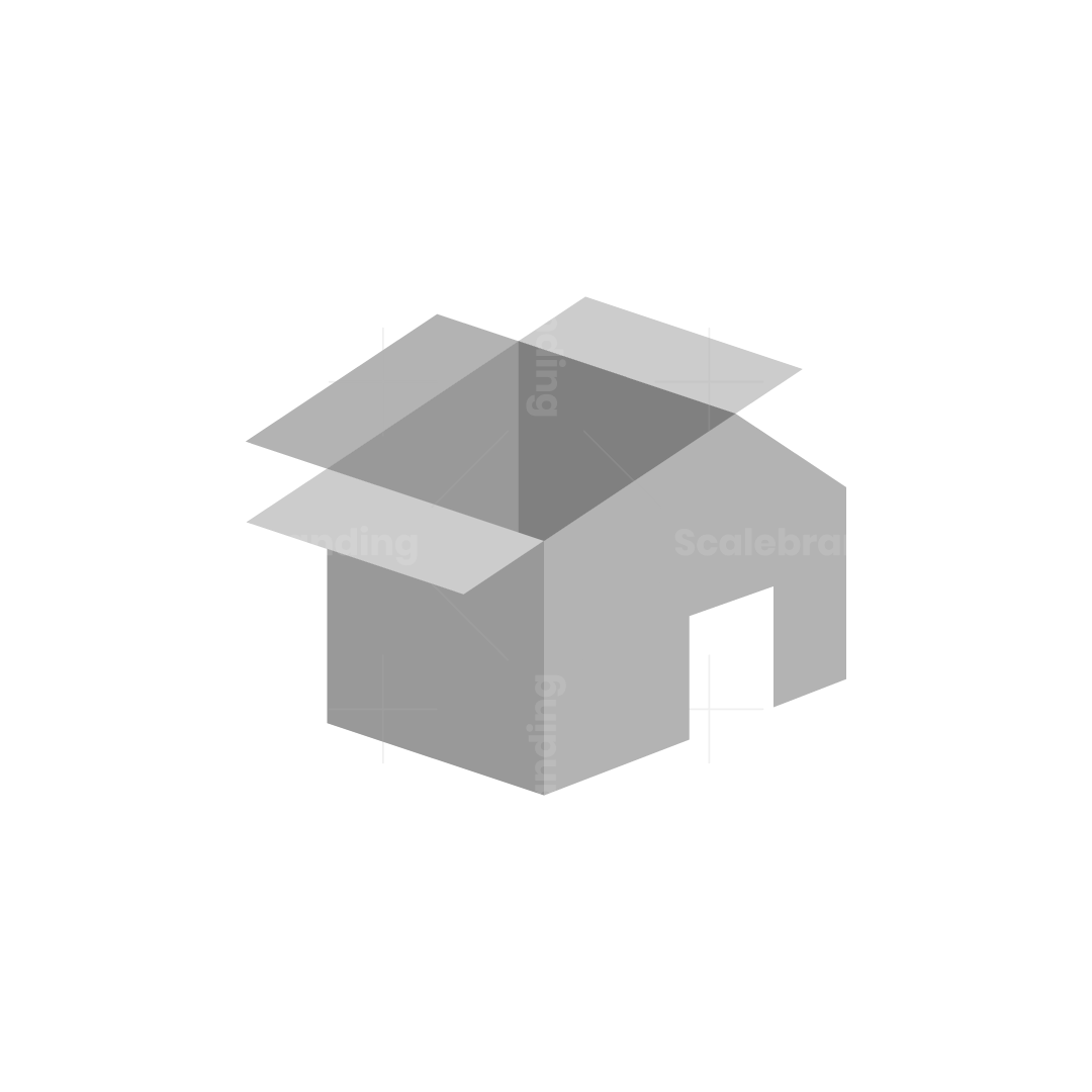 Innovative House Box Solutions logo | Scalebranding