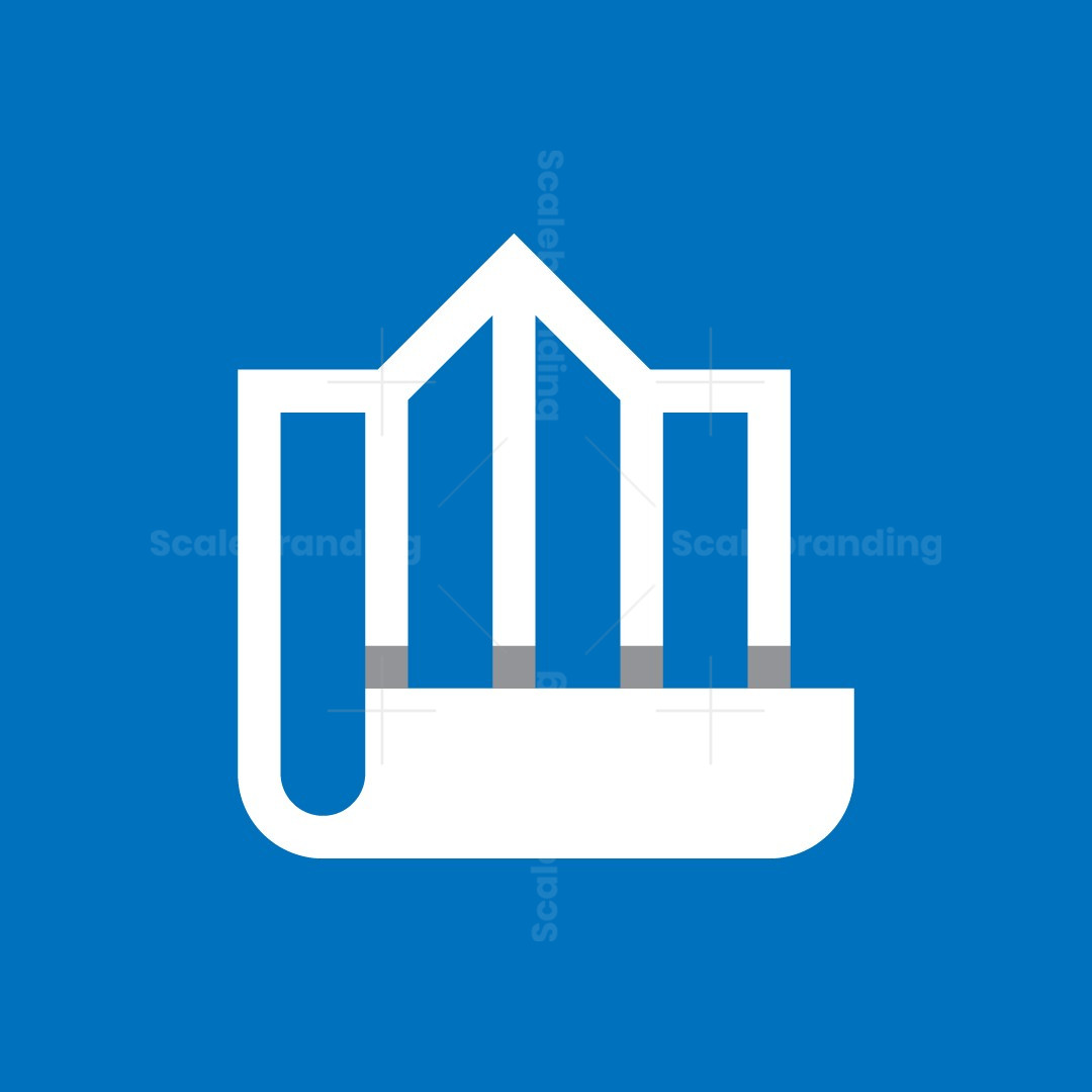 Folder Building Logo | Scalebranding