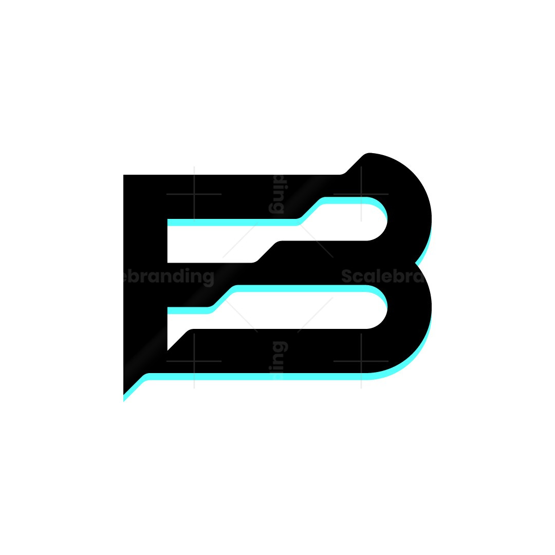 FB Monogram Logo | Scalebranding