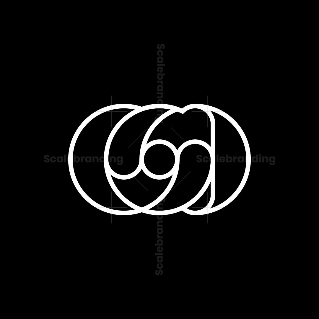 Letter A Infinity Logo | Scalebranding