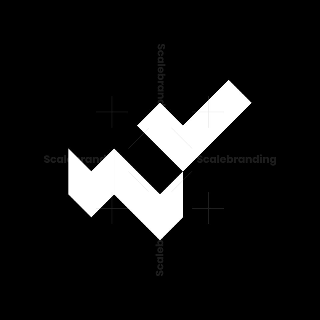 T Tick Logo | Scalebranding