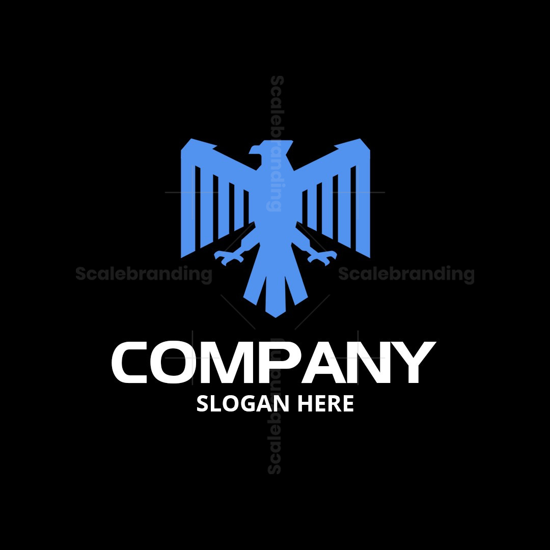 Eagle Logomark | Scalebranding