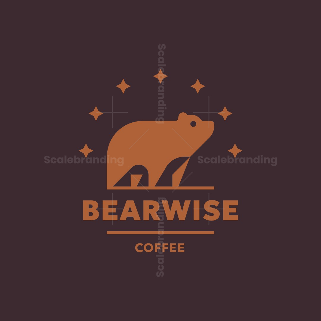 Bear Logo | Scalebranding