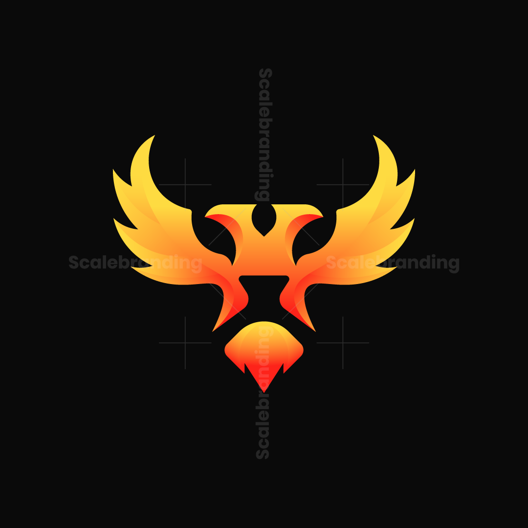 Fire Face Logo