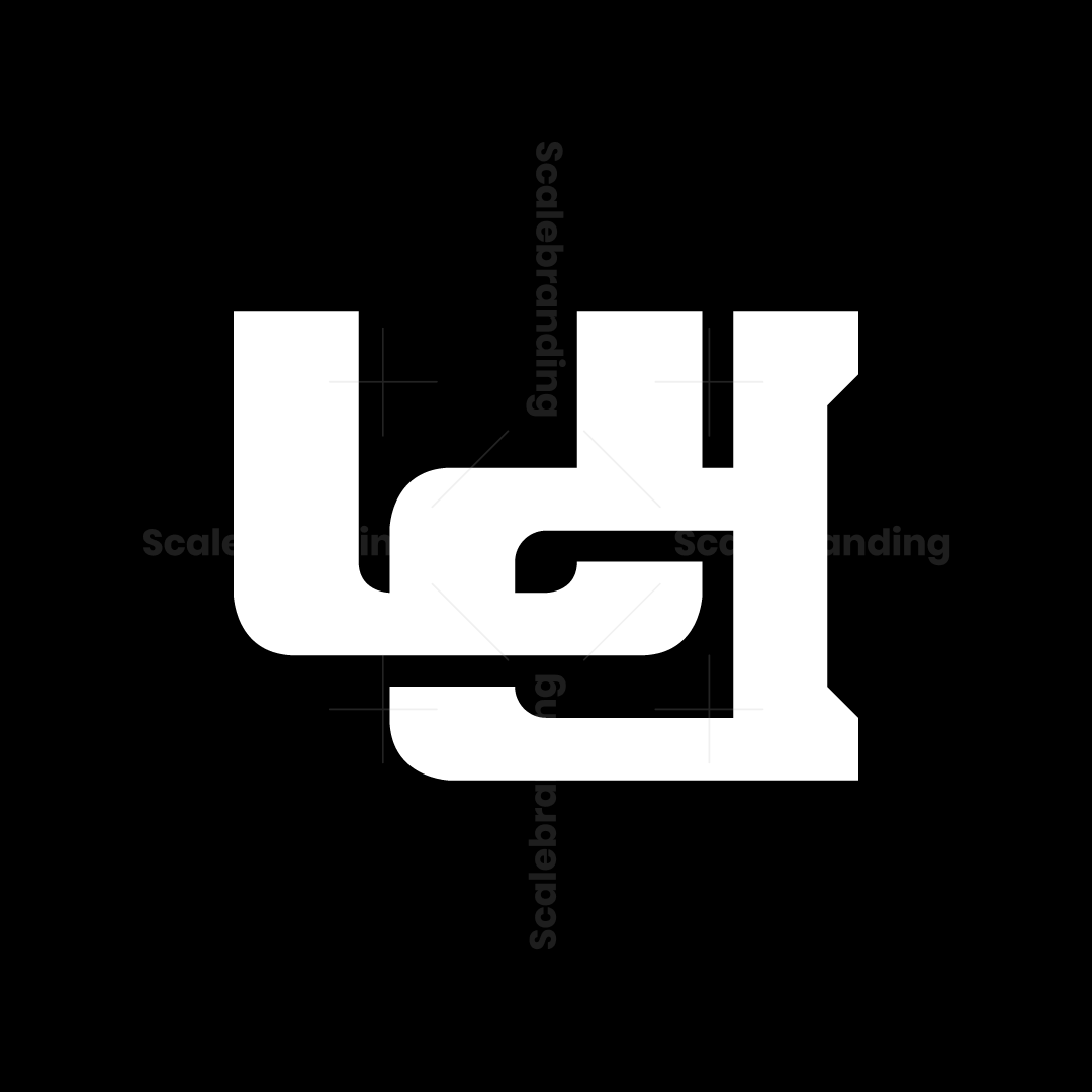 the UD logo with the initial letter D | Scalebranding