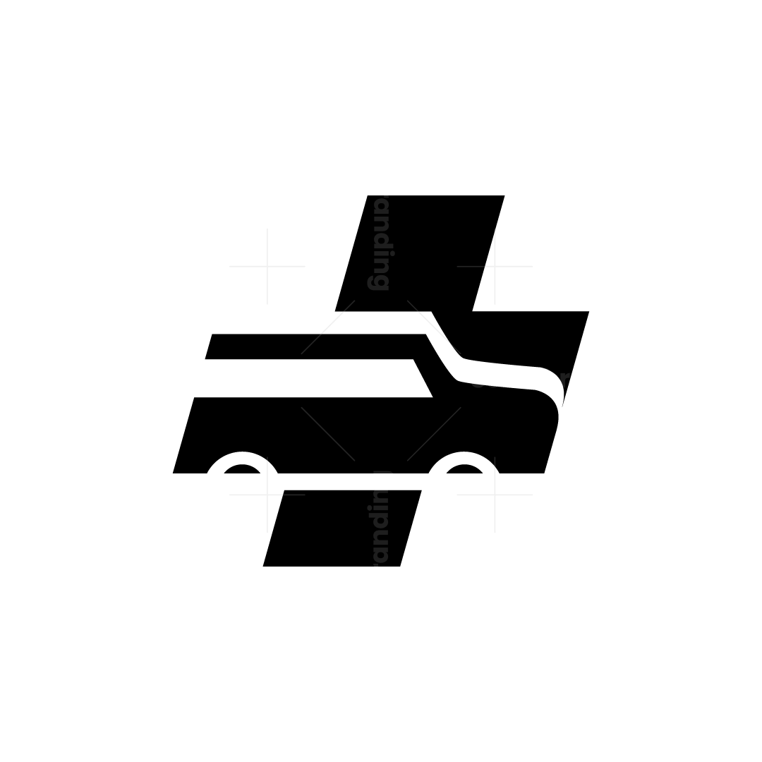The Cross Way Auto Services logo | Scalebranding
