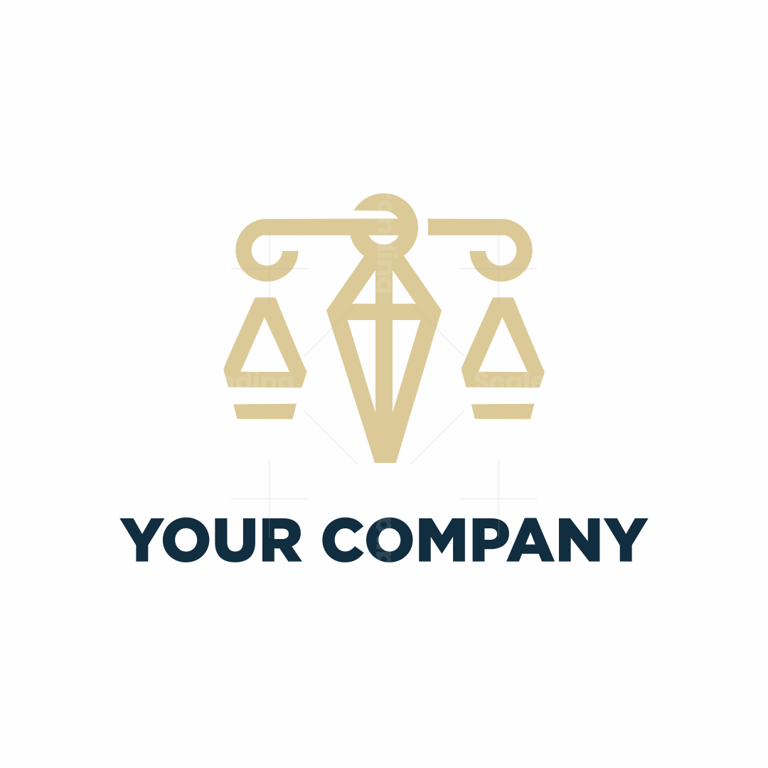 Legal Scales Logo