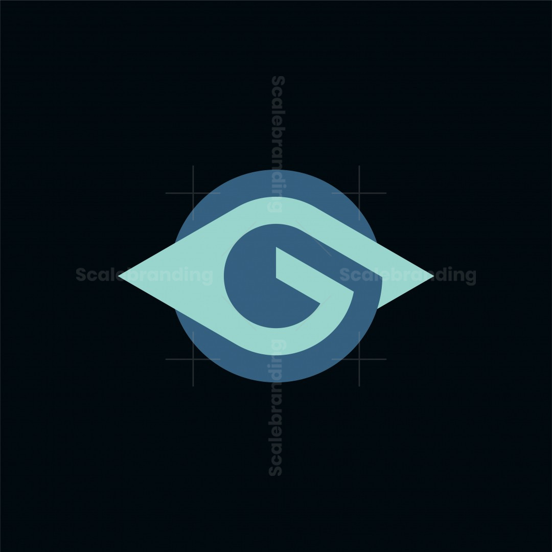 G Eye Logo | Scalebranding