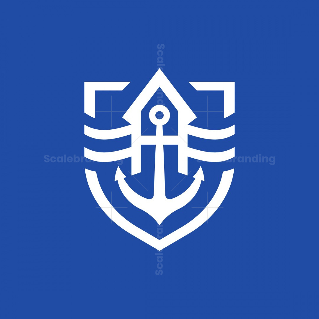 Boat House Logo | Scalebranding