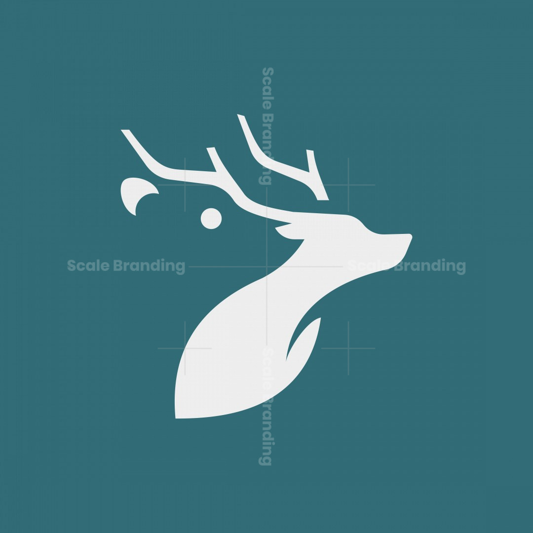 Bear And Deer Logo | Scalebranding