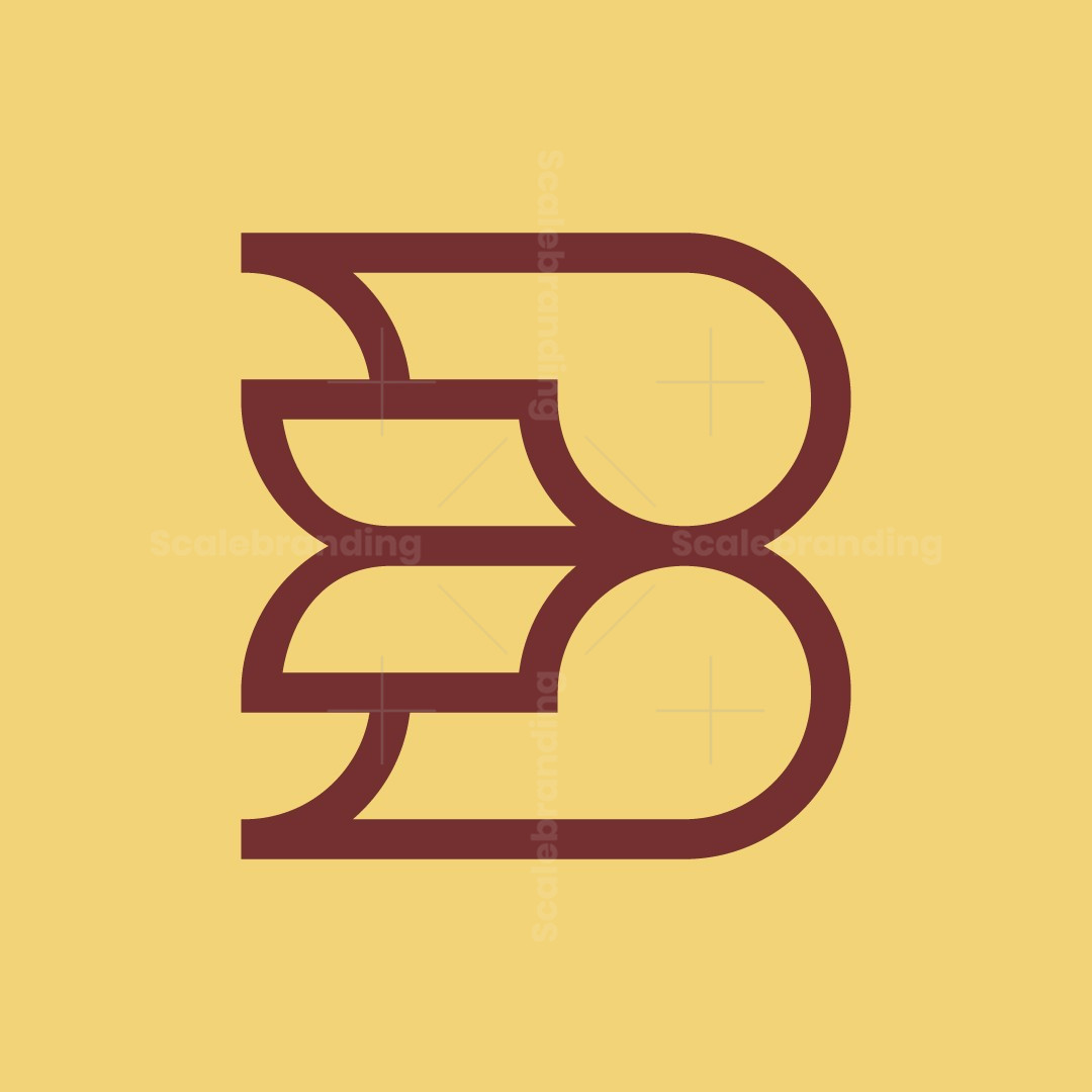 B Book Logo | Scalebranding