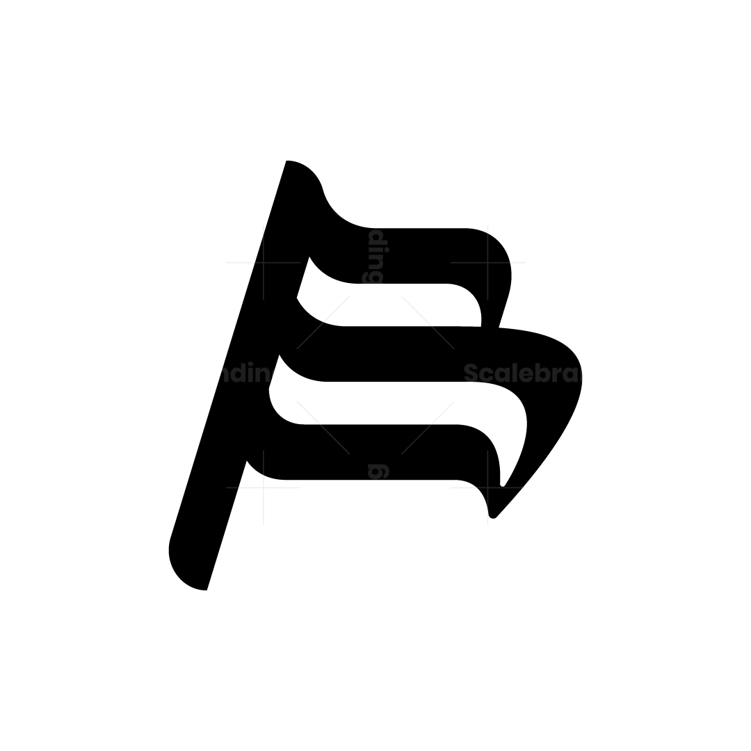 Letter B Eagle Flag logo | Scalebranding