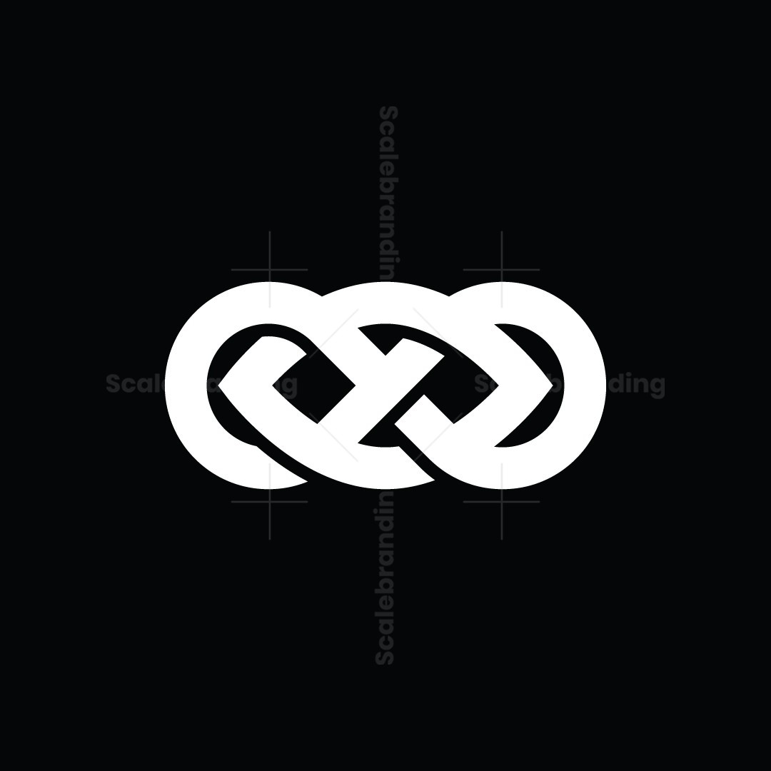Infinity Eye Logo