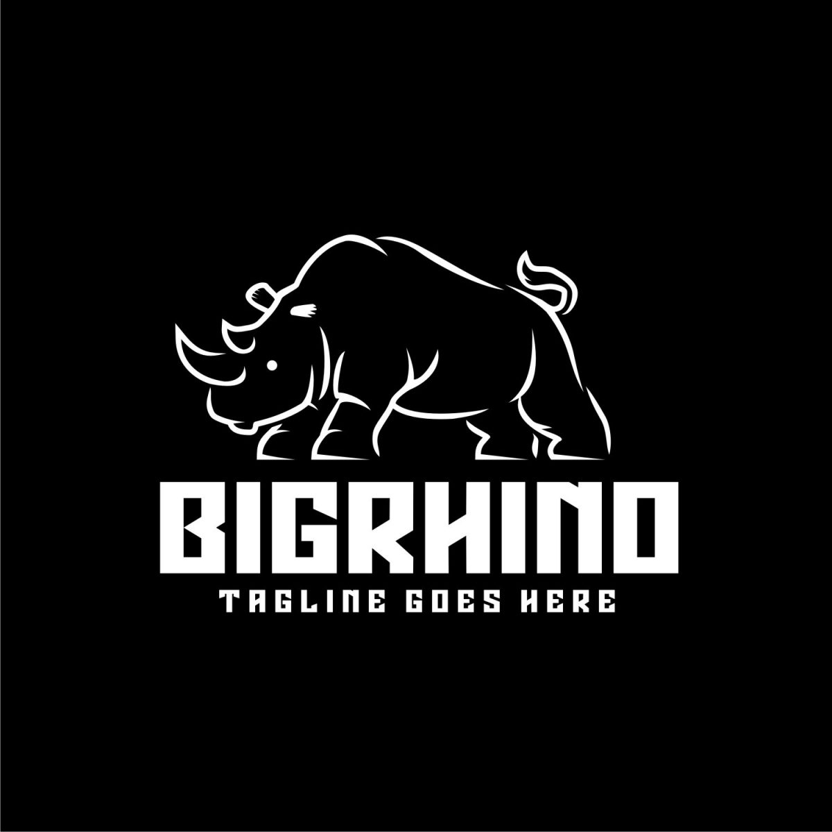 BIG RHINO | Scalebranding