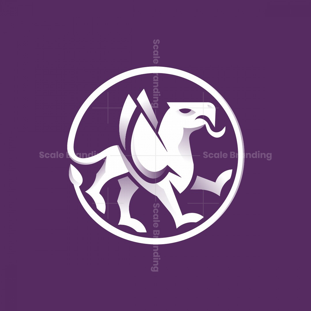 Griffin logo | Scalebranding