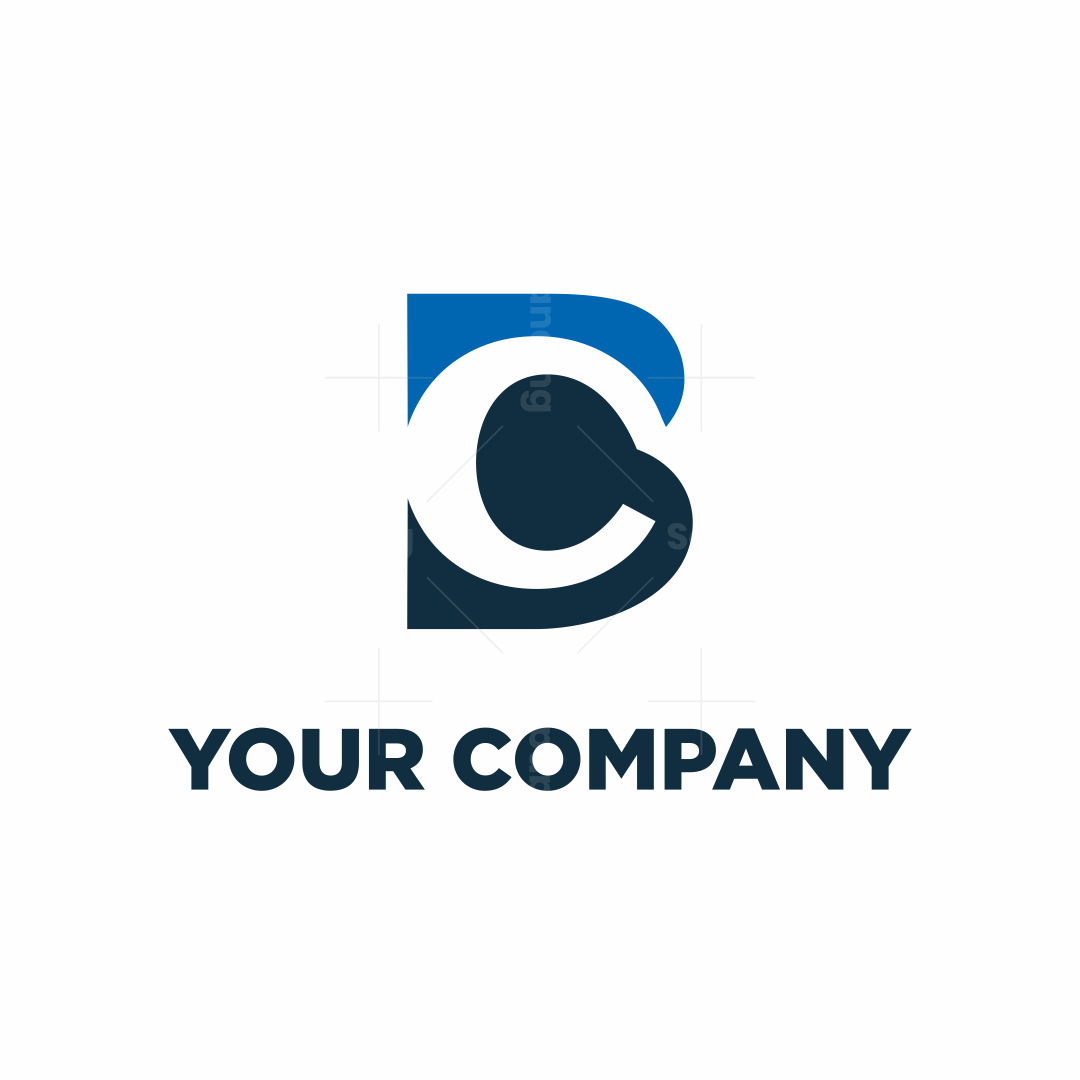 Letter B C ora C B Monogram Logo | Scalebranding