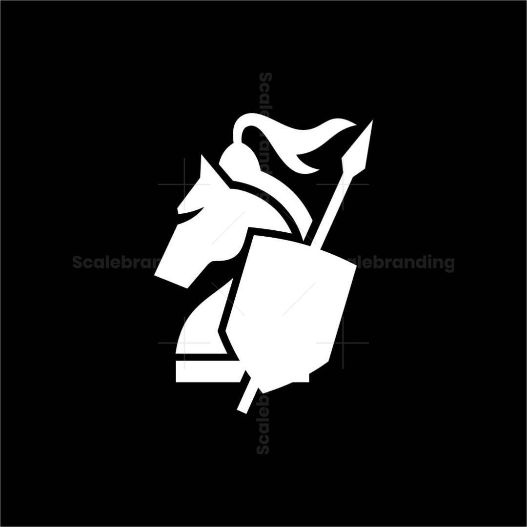 Knight Chess Logo | Scalebranding